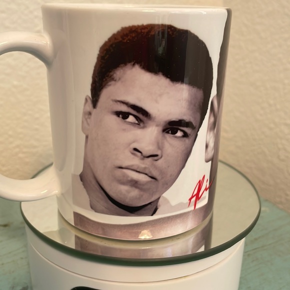 Kitchen | Muhammad Ali Custom Mug | Poshmark